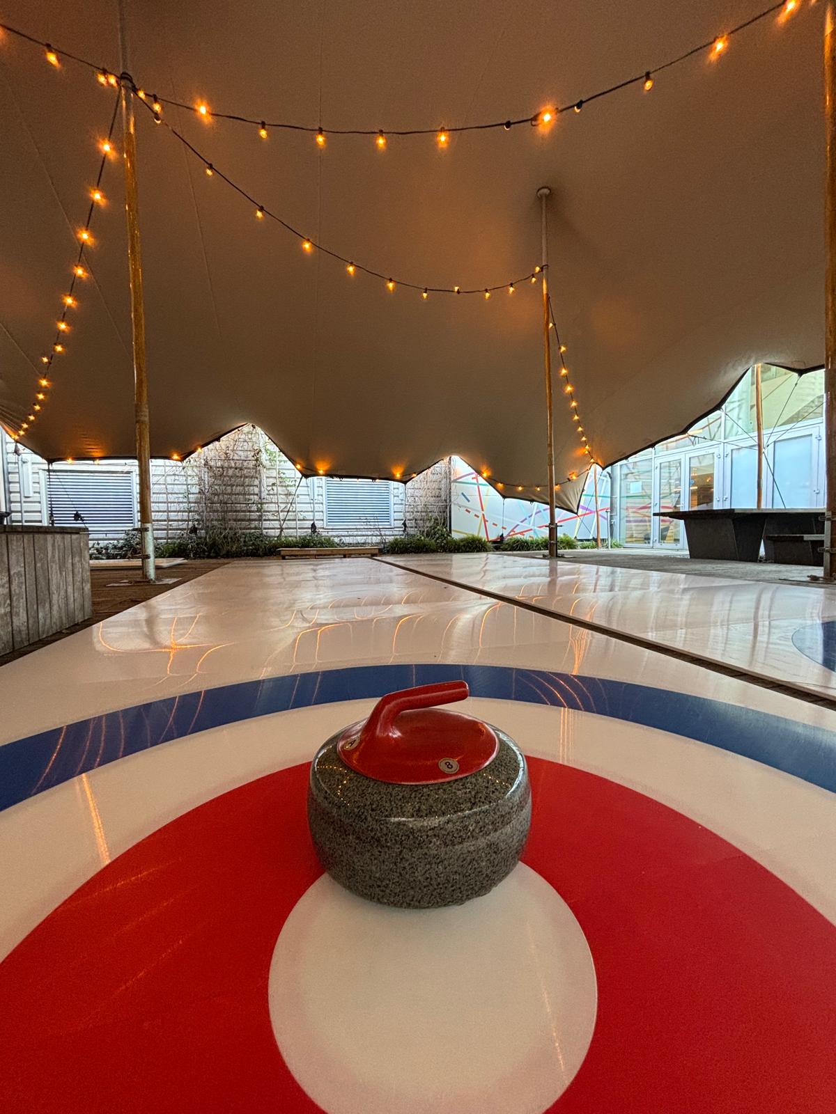 Party Curling - Scholen - De Meent